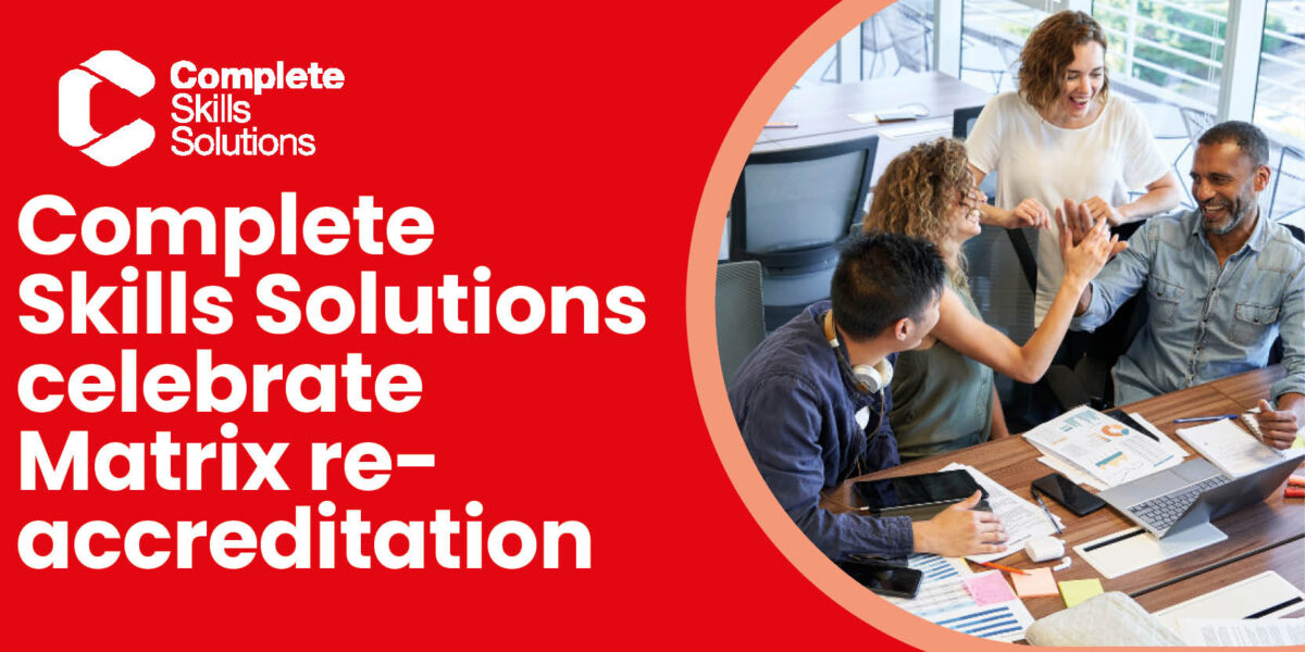 The Benefits of Being in Work - Complete Skills Solutions