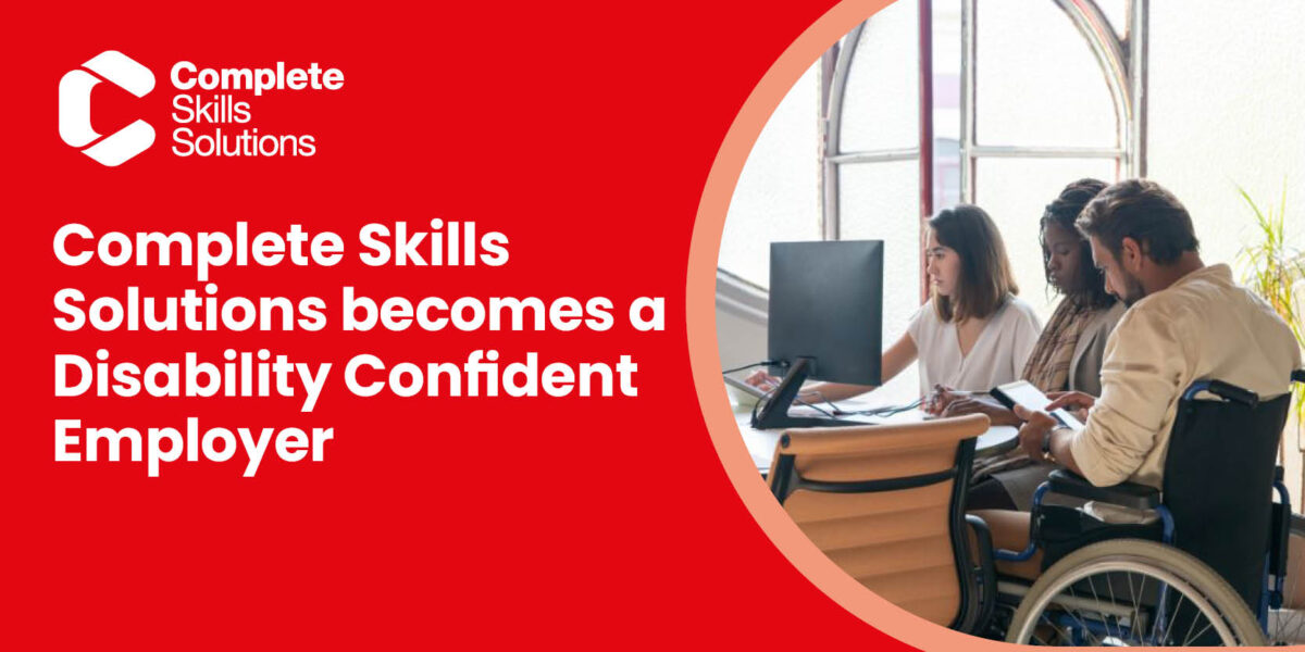 Home - Complete Skills Solutions